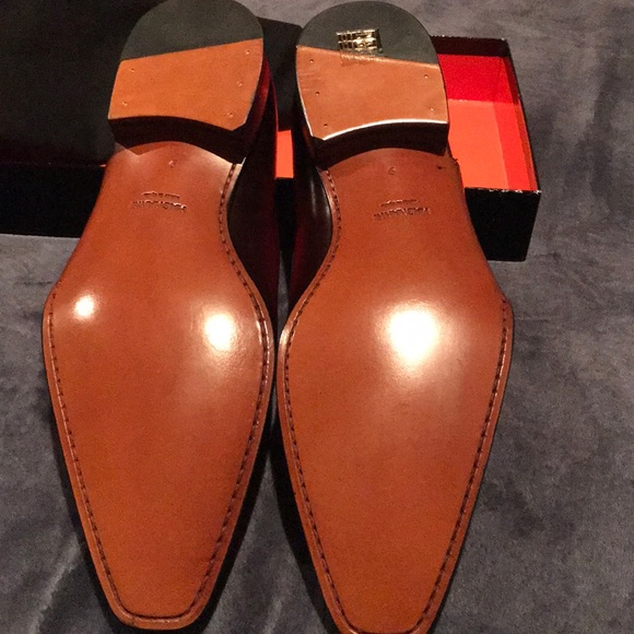 Magnanni | Shoes | Magnanni Lace Up Sole Stitch | Poshmark